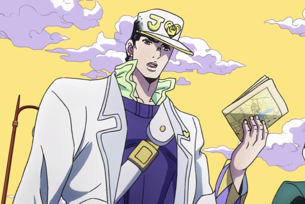 Live-Action JoJo's Bizarre Adventure Reveals Jotaro Visual