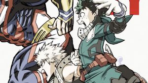 My Hero Academia Season 3 April 7 Premiere Date Revealed