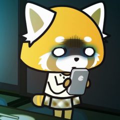 Aggretsuko Anime Shares Preview Ahead of Netflix Debut