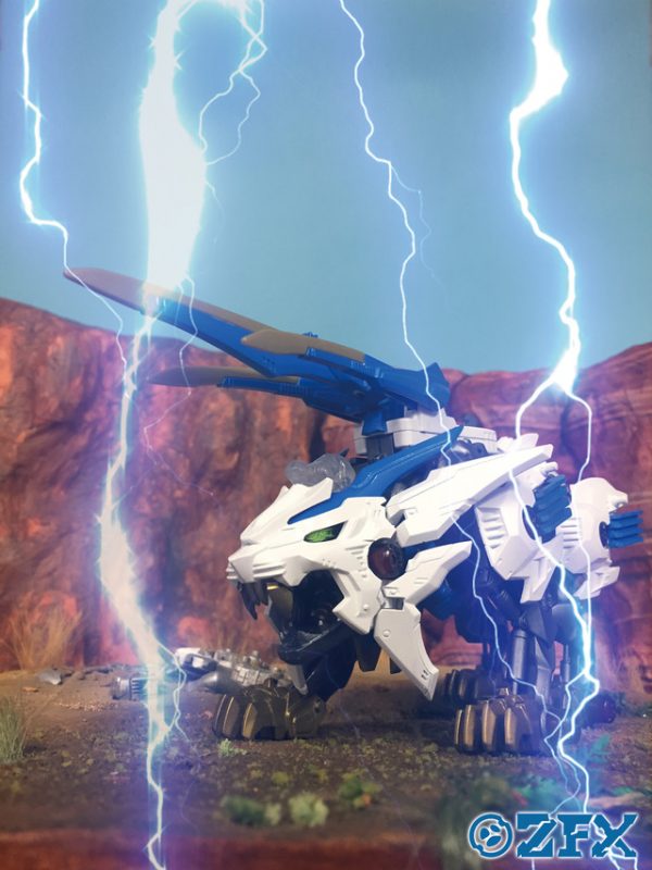 Zoids Wild TV Anime Announced for Summer