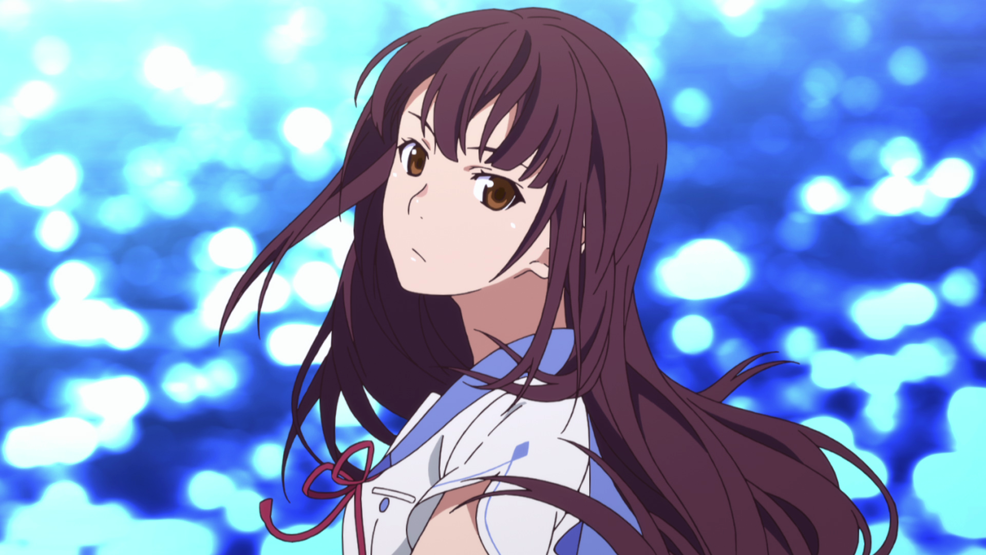Your Name. Producer's Fireworks Anime Film Comes to Home Video