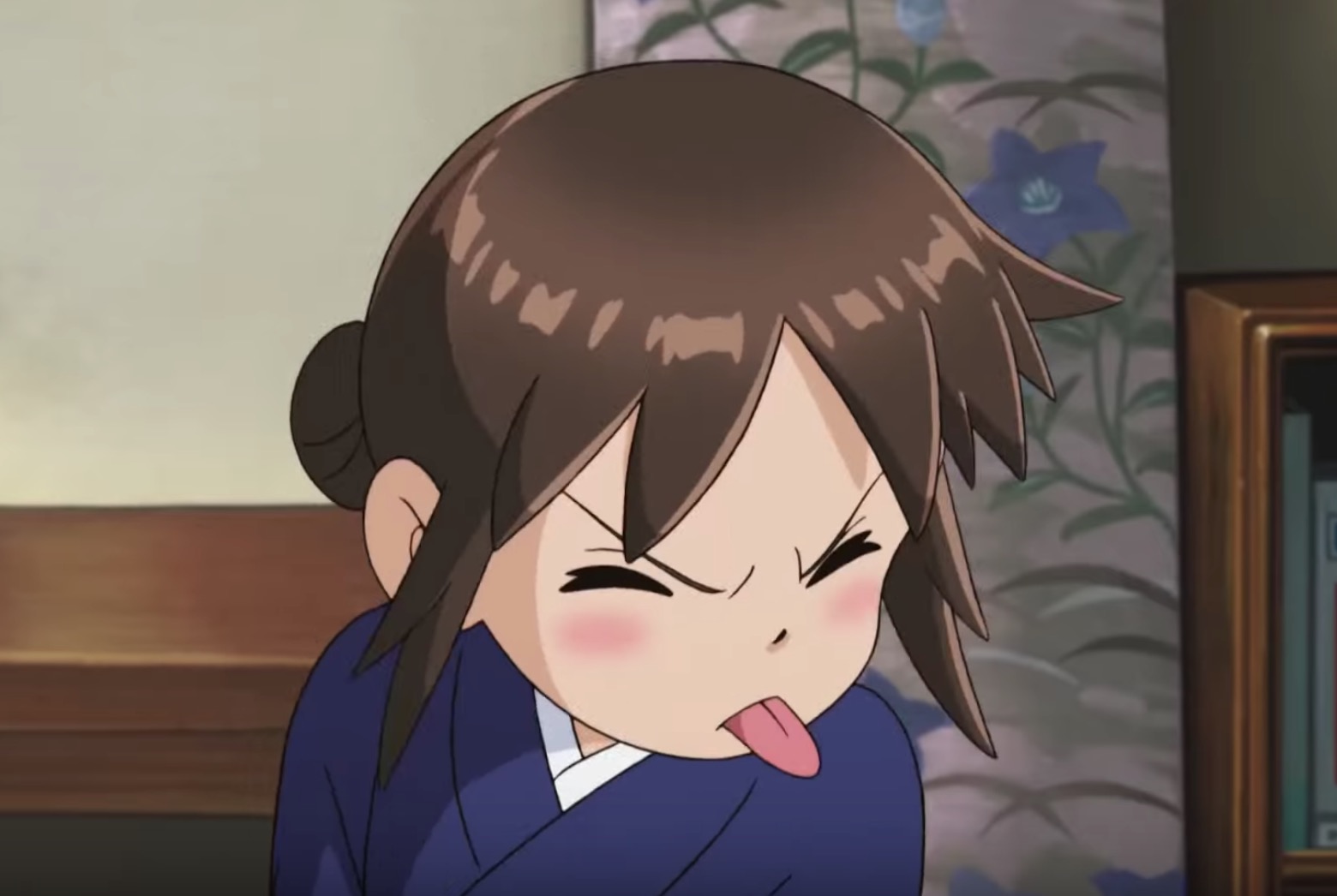 The Young Innkeeper is a Gradeschooler! Anime Film Previewed