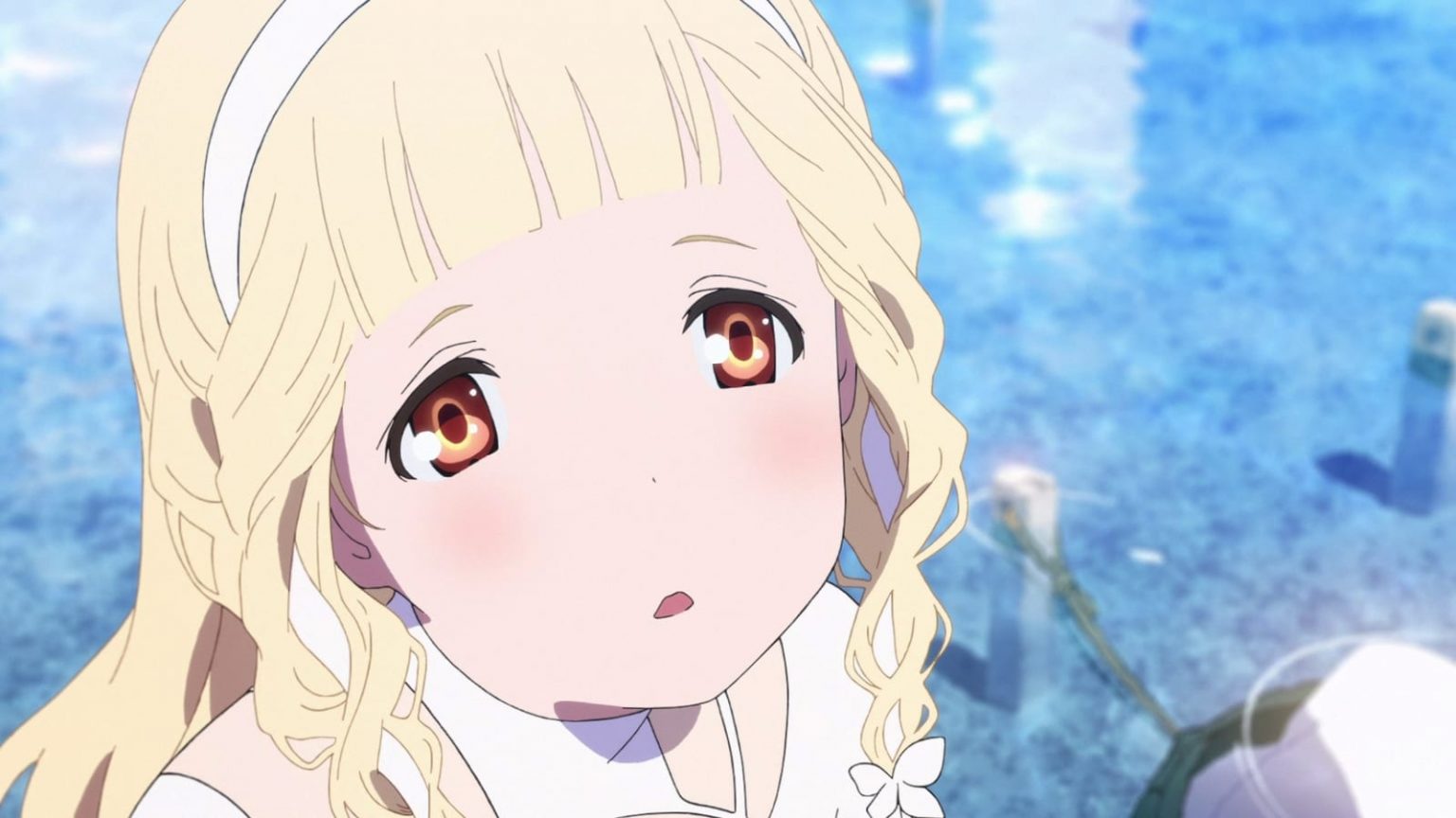 Maquia: When the Promised Flower Blooms Anime Film Soars [Review ...