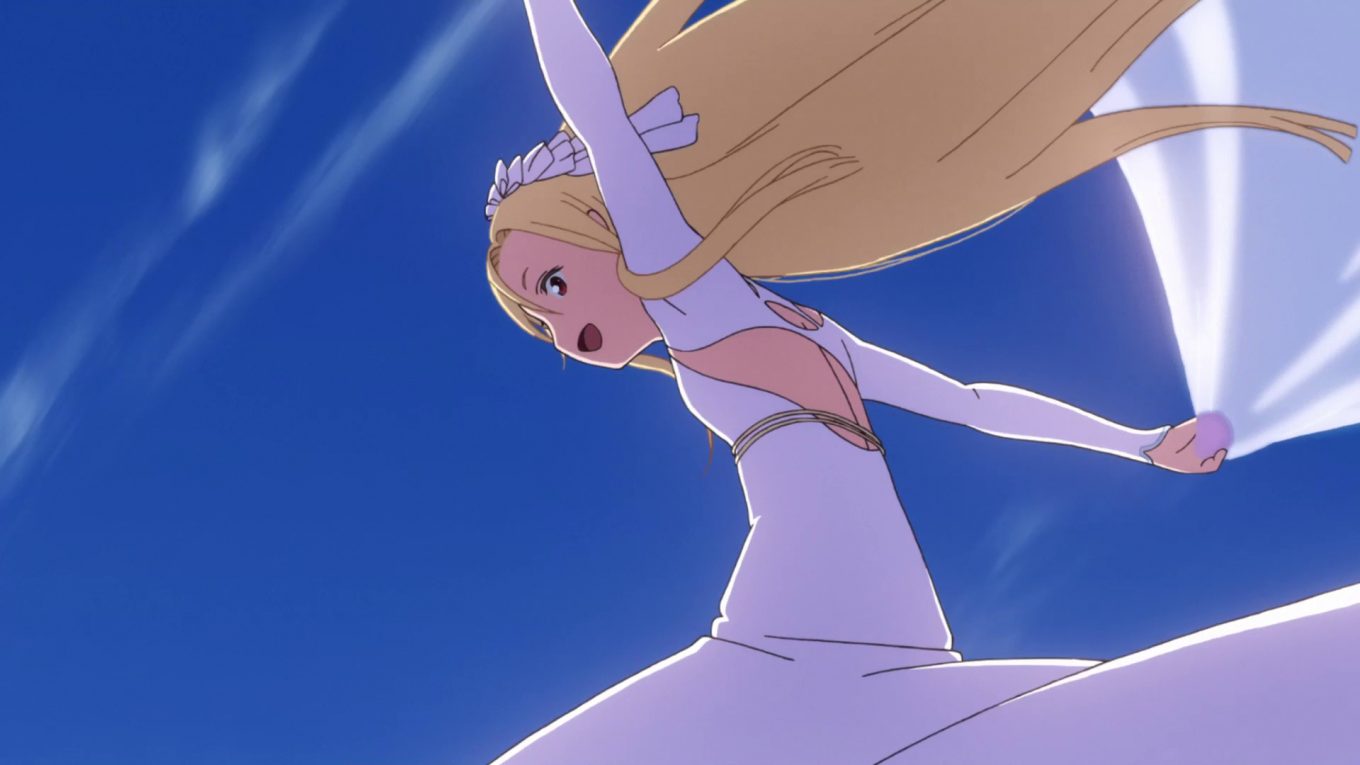 Maquia: When the Promised Flower Blooms Anime Film Soars [Review ...