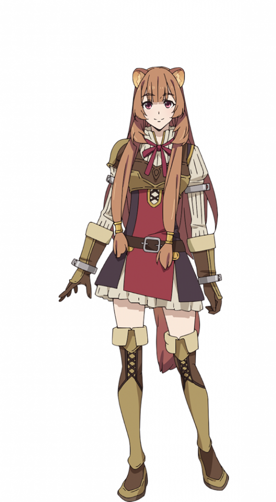 The Rising of the Shield Hero Anime Highlights Main Cast