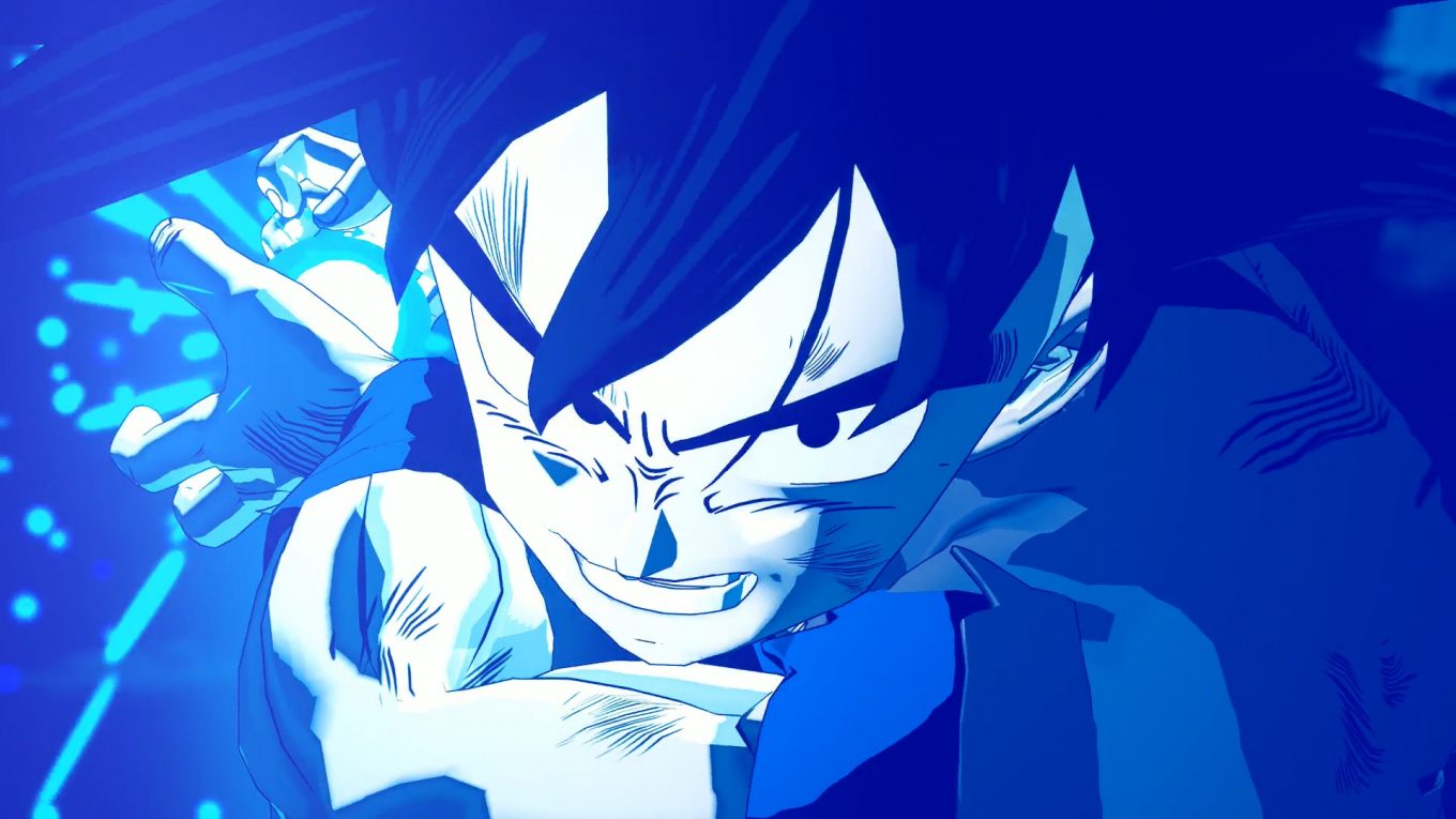 Relive the Saga of Dragon Ball Z with Action-RPG's "Epic Retelling"