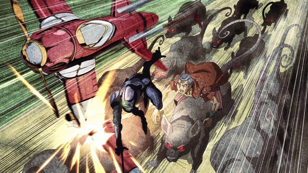 Golden Wind is JoJo's Bizarre Adventure at Its Wildest