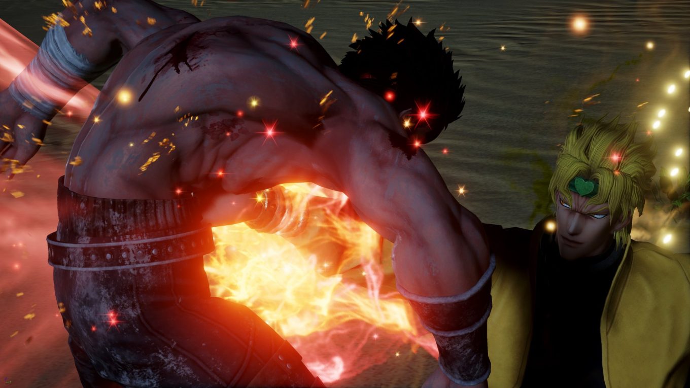 See How JoJo's Bizarre Adventure Stars Look in JUMP FORCE