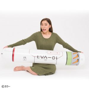 Hit the Pool EVA Style with Evangelion Entry Plug Swimming Floats