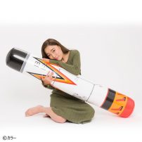 Hit the Pool EVA Style with Evangelion Entry Plug Swimming Floats ...
