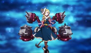 Azur Lane Anime Brings Ship Girls into View in New Teasers
