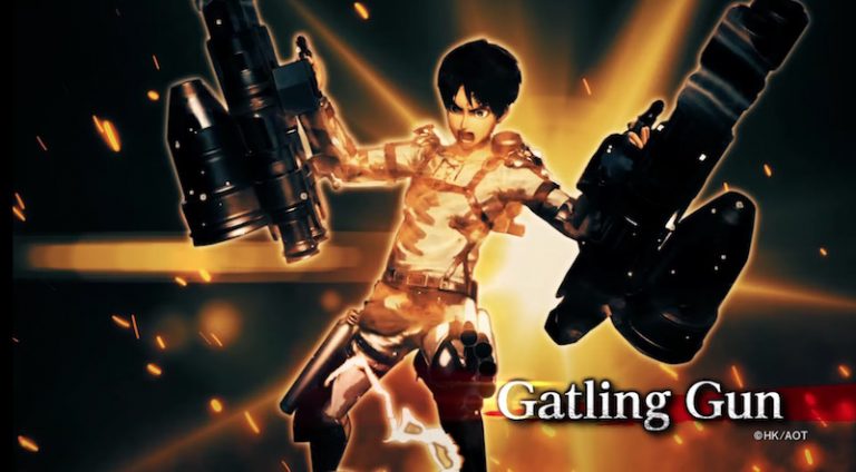 Explore Attack on Titan 2: Final Battle’s Features in New Trailer