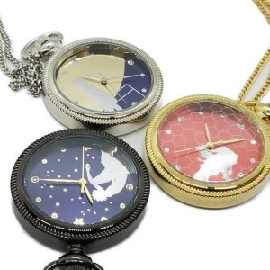 Count Down to Evangelion 4 with Eva Pendant Watches