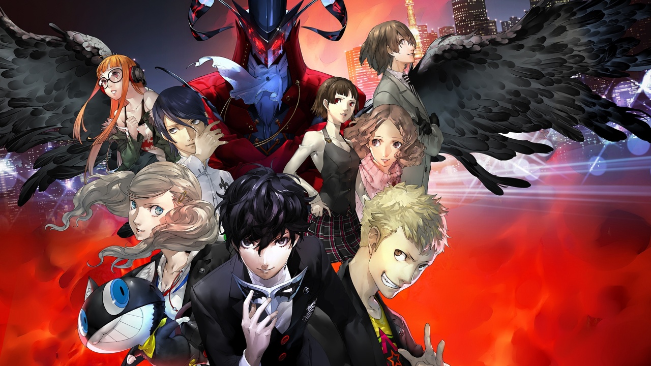 Persona Series Has Sold 10 Million Units Since Its Debut – Otaku USA ...