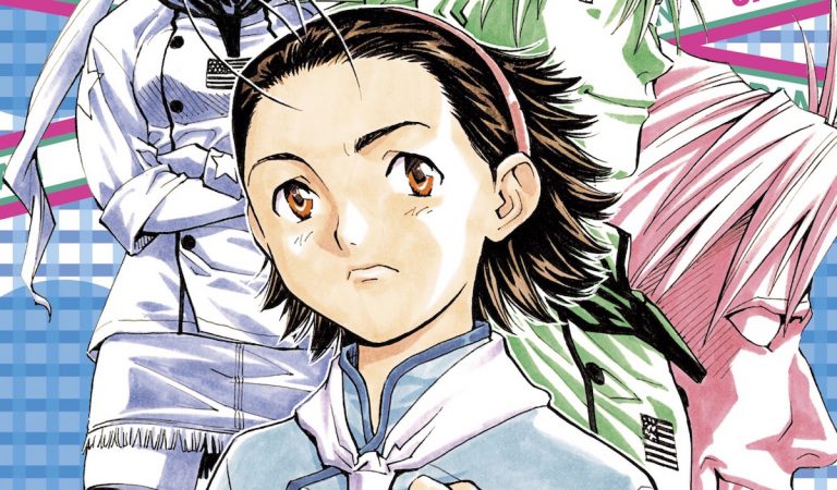 Yakitate!! Japan Manga Makes a Comeback After 12 Years