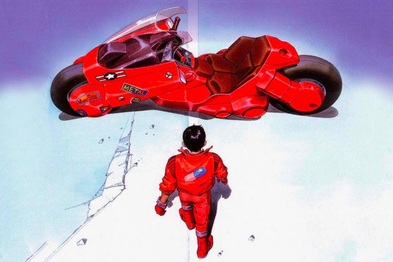 Akira 4K Remaster Lines Up April 3 Debut in Japan