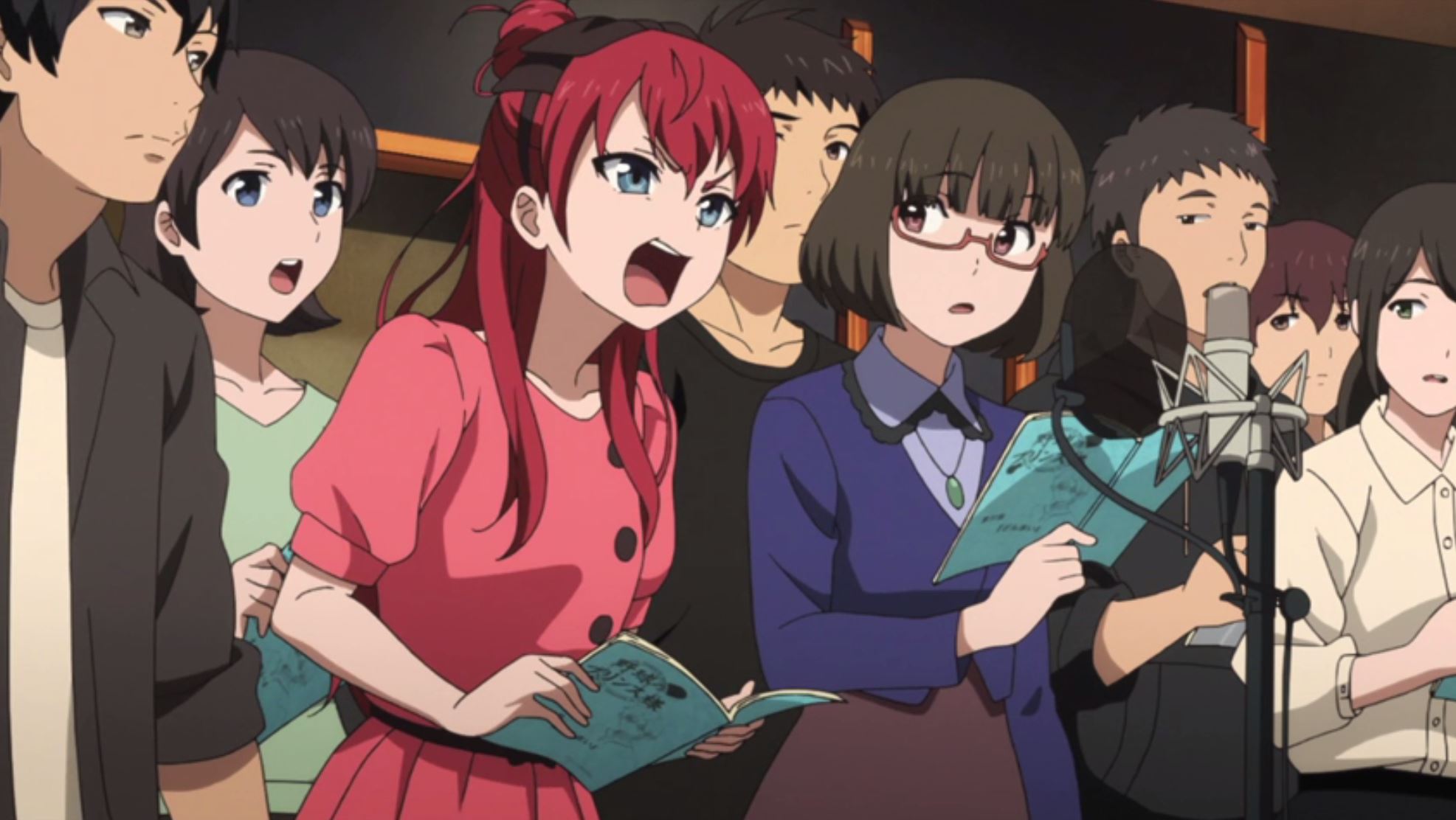 Anime Voice Actors Are Struggling During The Pandemic