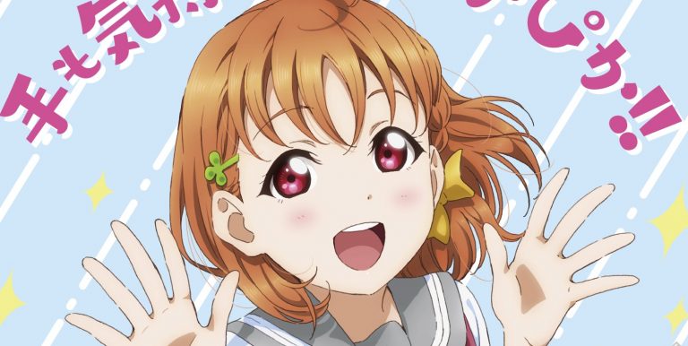 Love Live! Group Aqours Wants Everyone to Wash Their Hands Properly