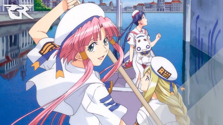 Aria The Masterpiece Will Get Reprint if Pre-Orders Are Met – Otaku USA ...