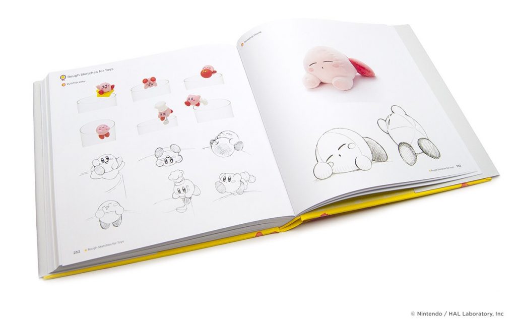 Kirby: Art & Style Collection is a Cute Anniversary Celebration