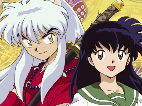 Inuyasha's Sesshomaru Promotes Rumiko Takahashi's Latest Manga