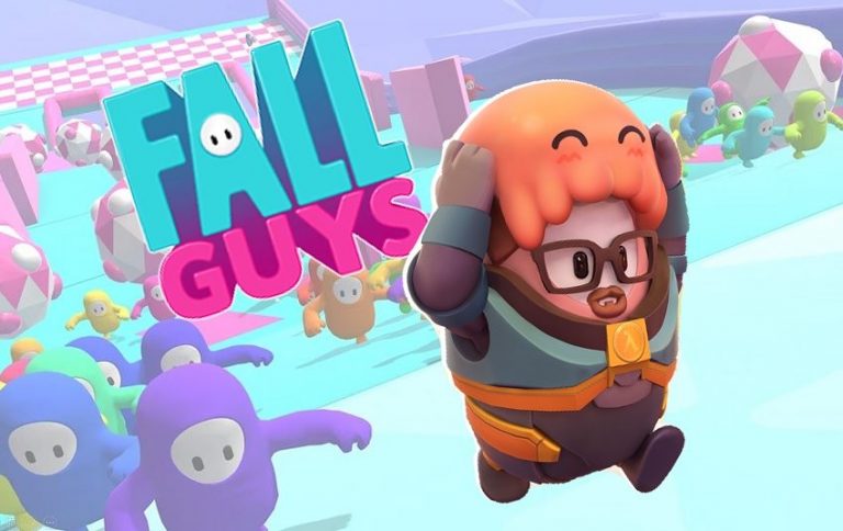 Fall Guys Is on the Rise