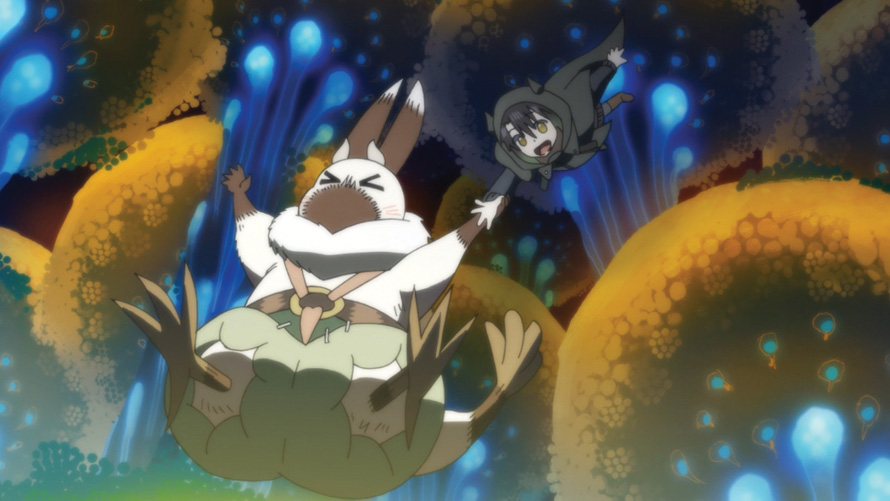 Somali-and-the-Forest-Spirit-anime-review-2 – Otaku USA Magazine