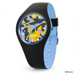 Evangelion Watches Ensure That It's Always EVA Time