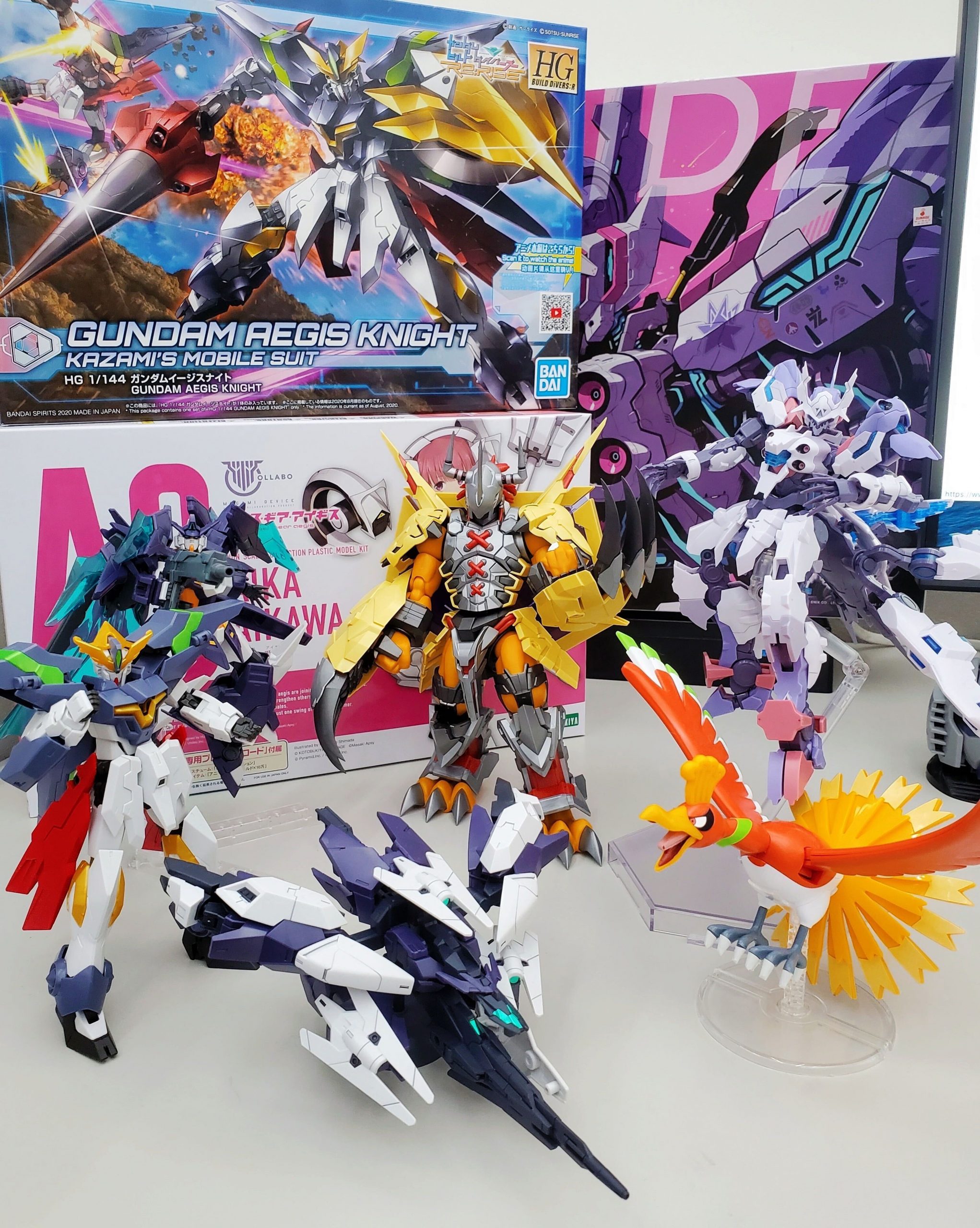 Explore a New Side of Anime With Hobby Link Japan!