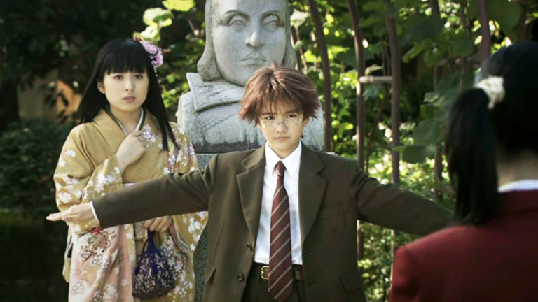 Yes, These Live-Action Anime and Manga Adaptations Exist