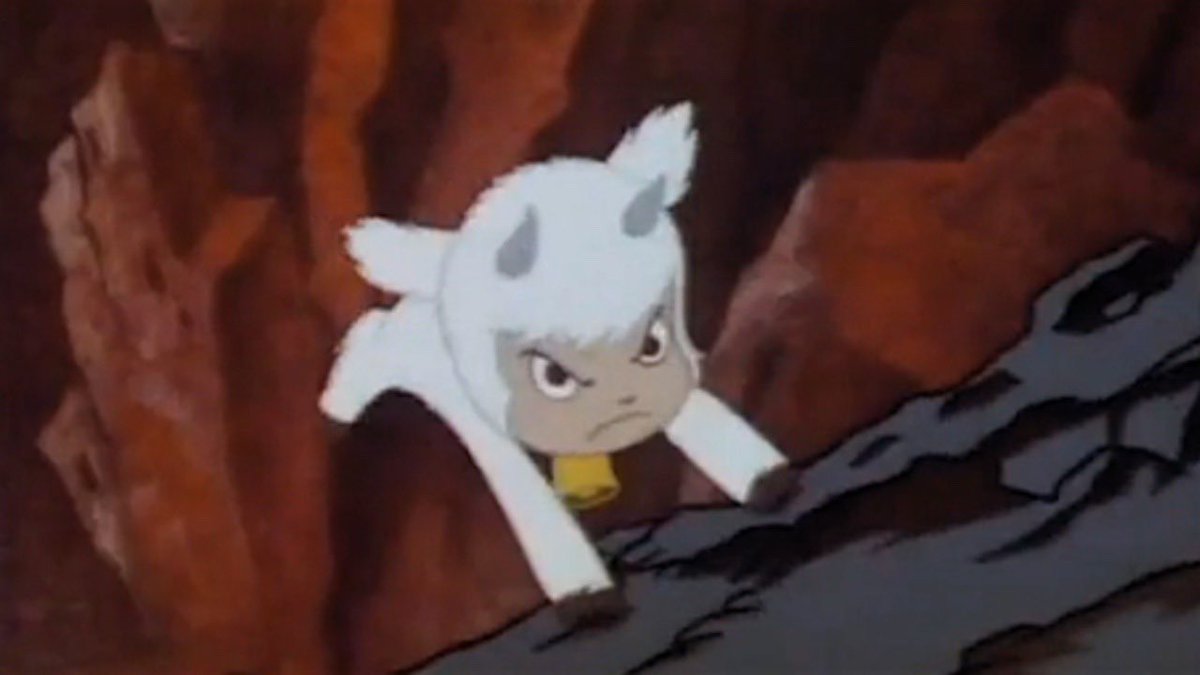 Remembering Ringing Bell: Half of Sanrio's Second-Darkest Double Feature