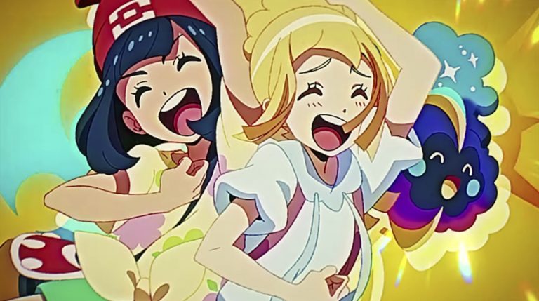 Pokémon Music Video by Director Rie Matsumoto Blows Fans Away
