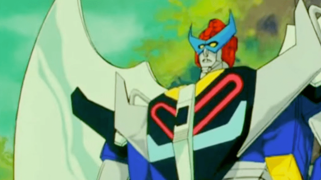 Discotek Has Licensed Acrobunch — But What Is It?