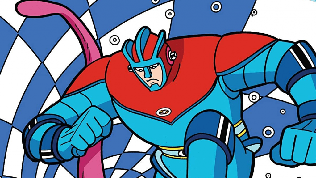 These Anime Robots Are Even Weirder Than Average