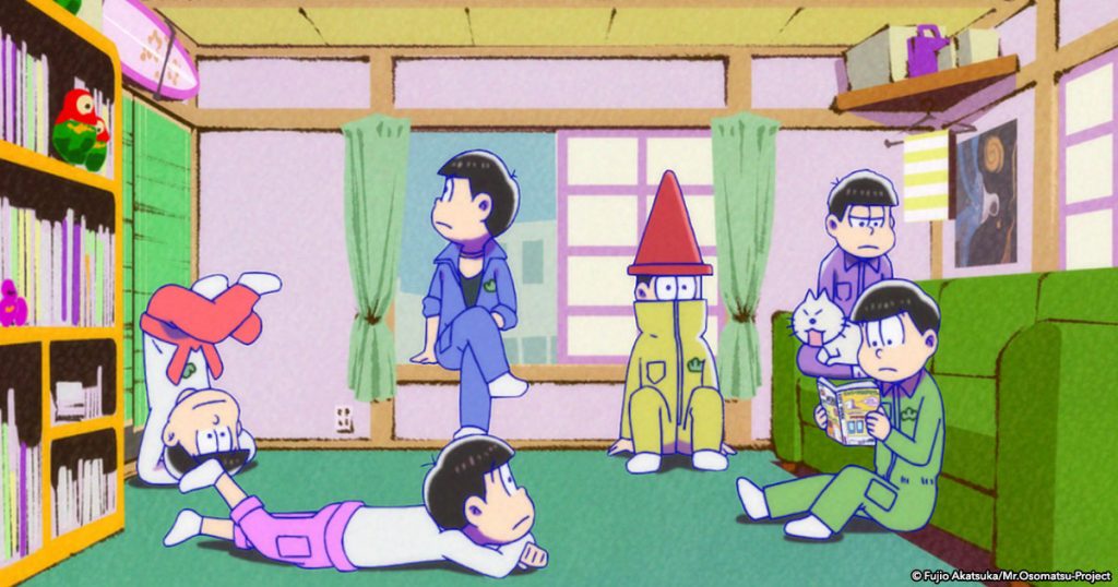 Mr. Osomatsu is the Crossover Anime Hit You've Been Waiting For