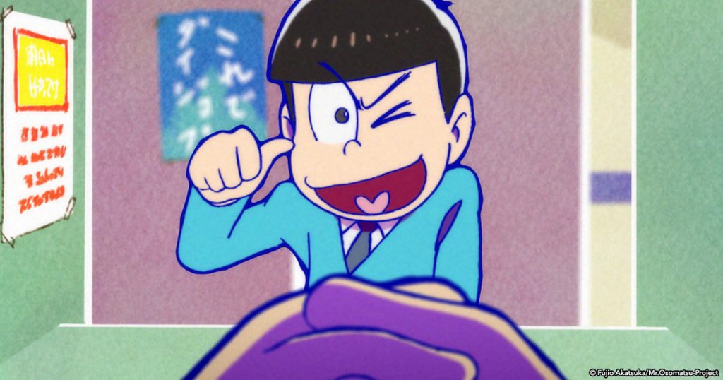 Mr. Osomatsu is the Crossover Anime Hit You've Been Waiting For