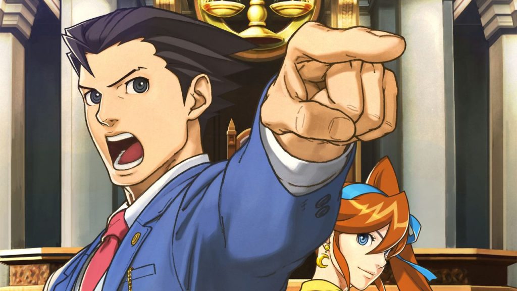 Three Times the Ace Attorney Game Soundtrack Hits Just Right