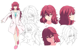 Ecchi Anime World's End Harem Adds Six More Voice Actors