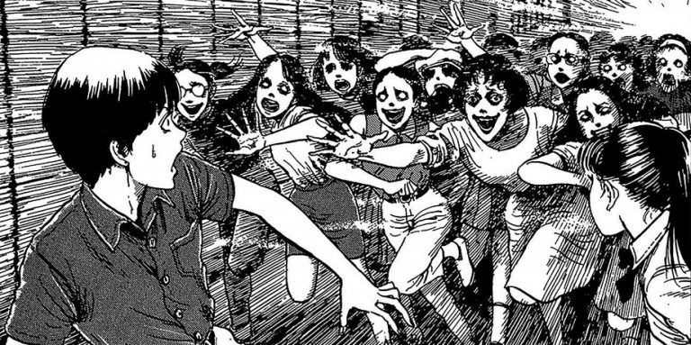 Read Part of Ito's Lovesickness and Hear from the Master Himself in New ...