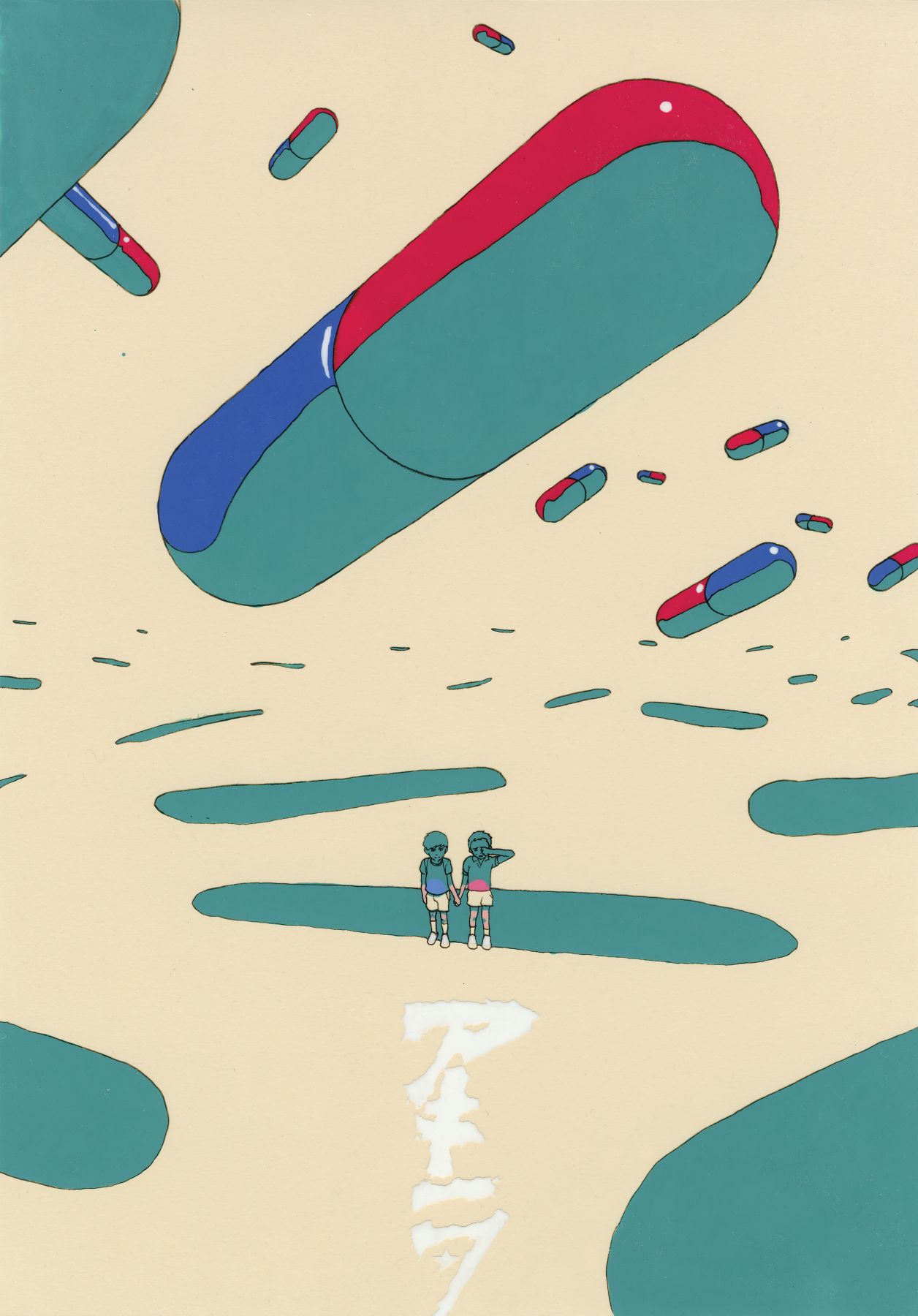 New York City Gallery Holds Katsuhiro Otomo Tribute Exhibition