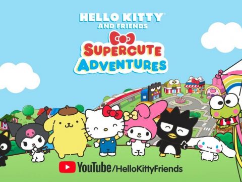 Hello Kitty Exhibition Heads to Seattle