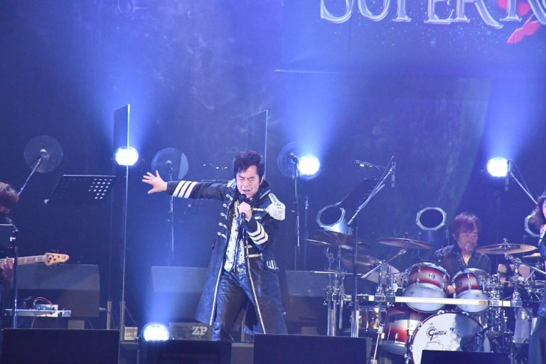 Singer Ichiro Mizuki Suffering from Partial Vocal Cord Paralysis