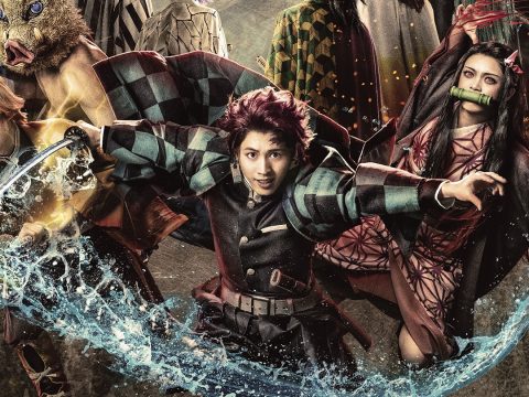 Sony Releases Demon Slayer: Kimetsu no Yaiba Walkman, Headphones