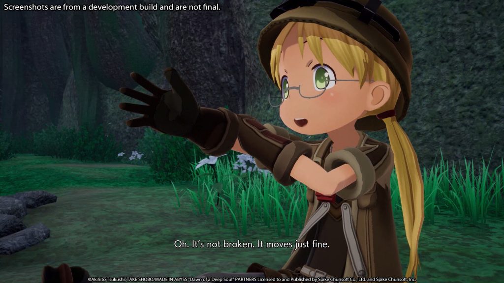 Made in Abyss Season 2 Revealed for 2022 Along with Action-RPG