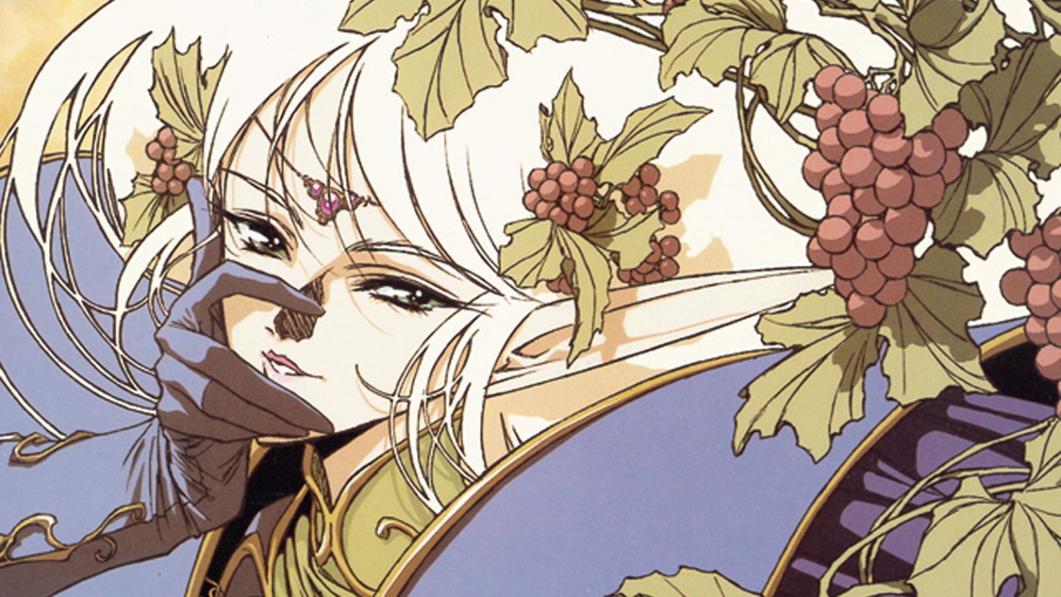 Remembering Some of the Most Enchanting Anime Elf Girls
