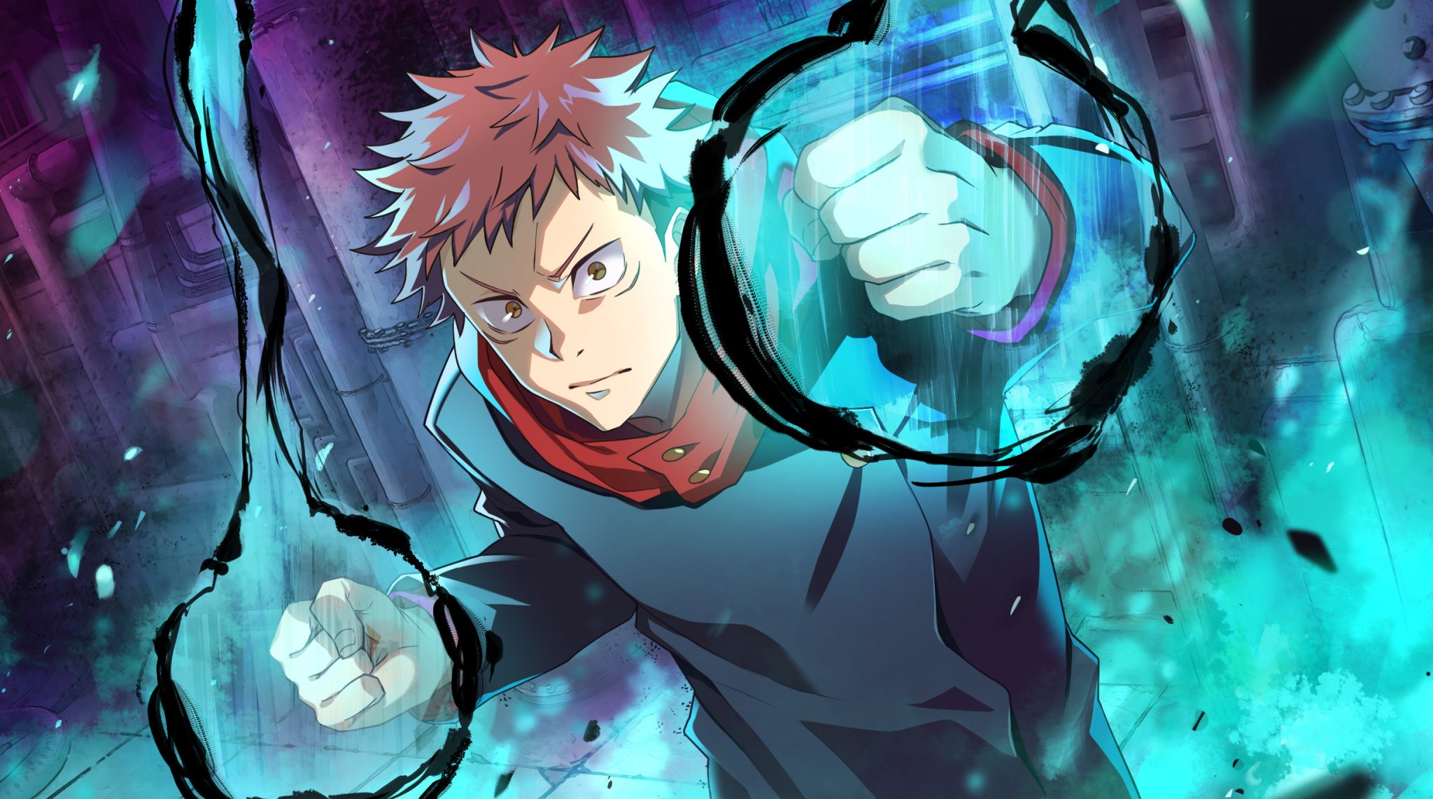Jujutsu Kaisen Game Revealed for Mobile Devices