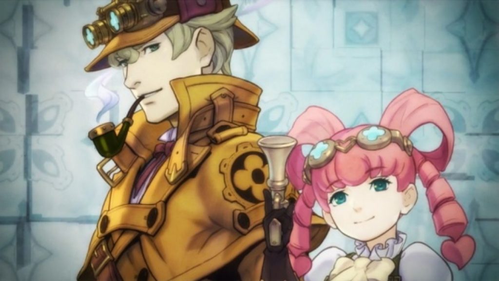 The Great Ace Attorney — Whats Up With Herlock Sholmes