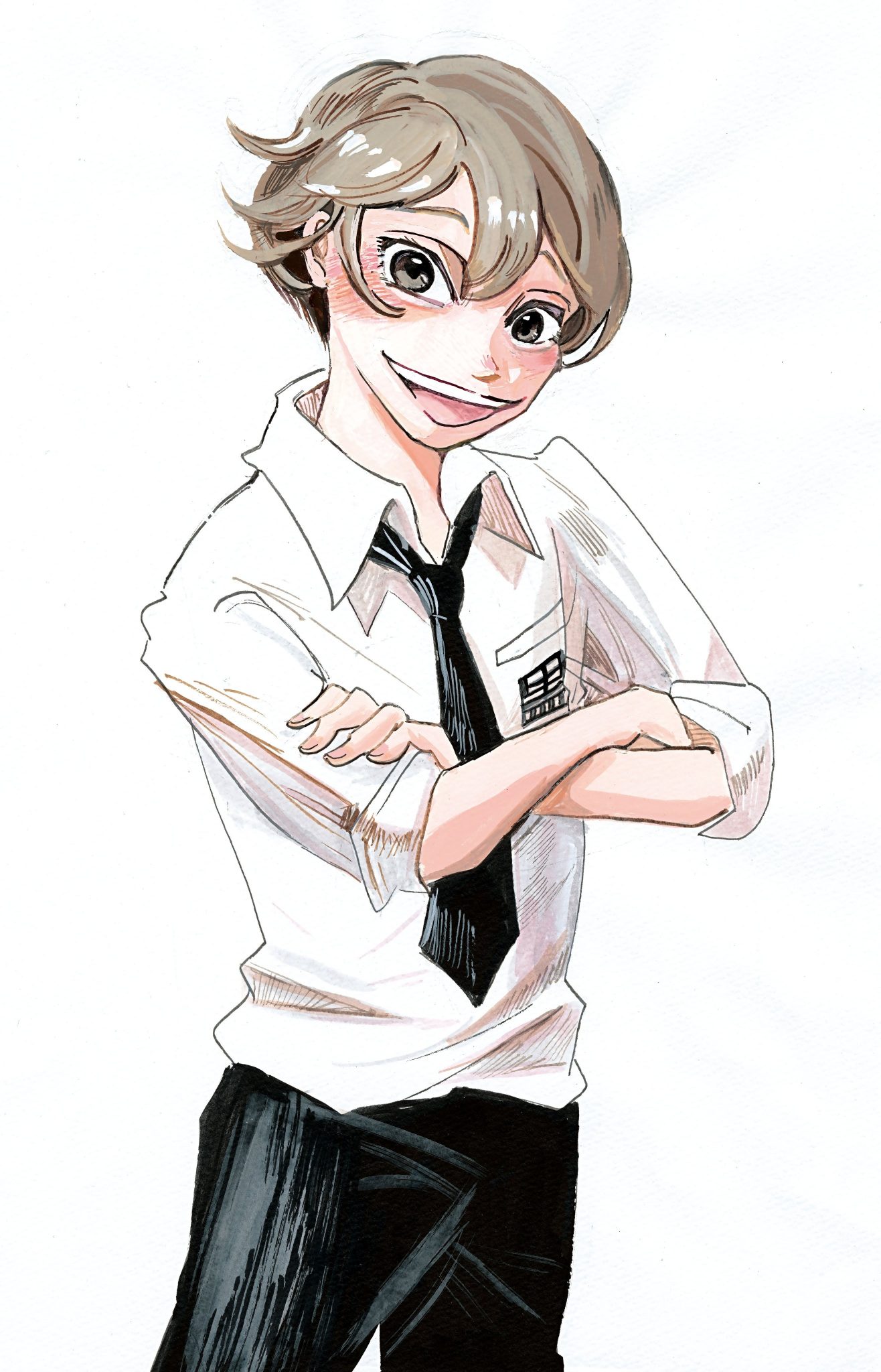 BEASTARS Manga Author Paru Itagaki Starts Brand New Manga