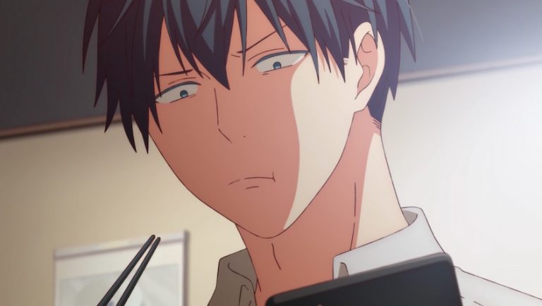 Given Anime's Special Bonus Episode Previewed