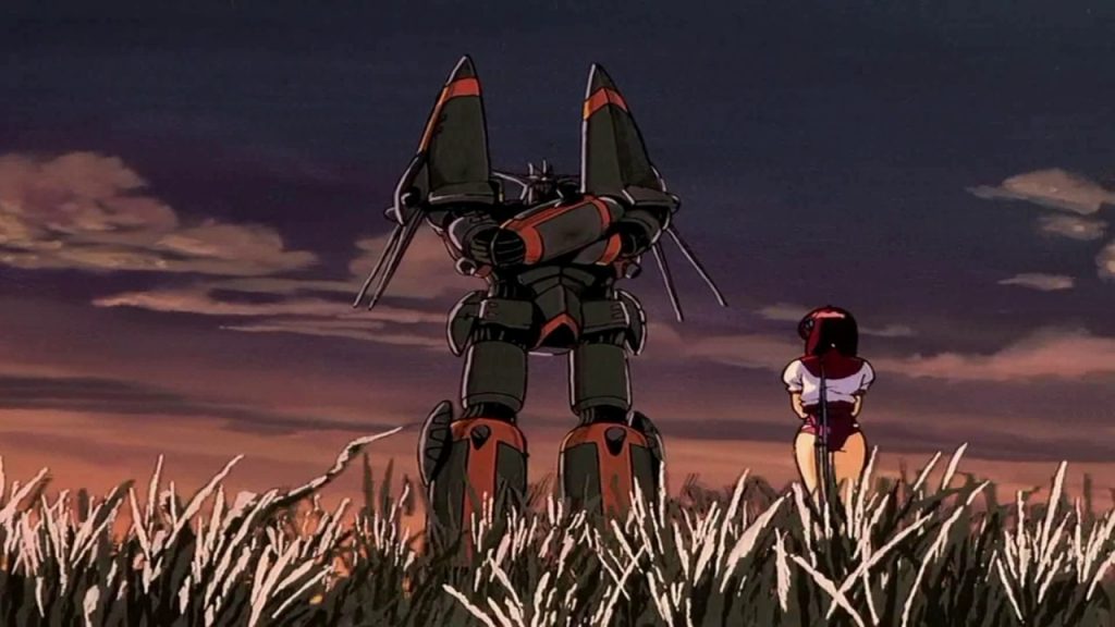 Why You’ll Need Gunbuster in Your Blu-ray Collection – Otaku USA Magazine
